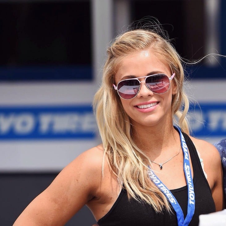 ¿Conoces a Paige Vanzant? ¡Es la nueva Ronda Rousey!