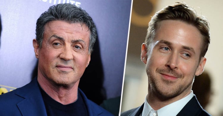 Sylvester Stallone quiere que Ryan Gosling sea el Nuevo Rambo Sylvester Stallone quiere que Ryan Gosling sea el Nuevo Rambo