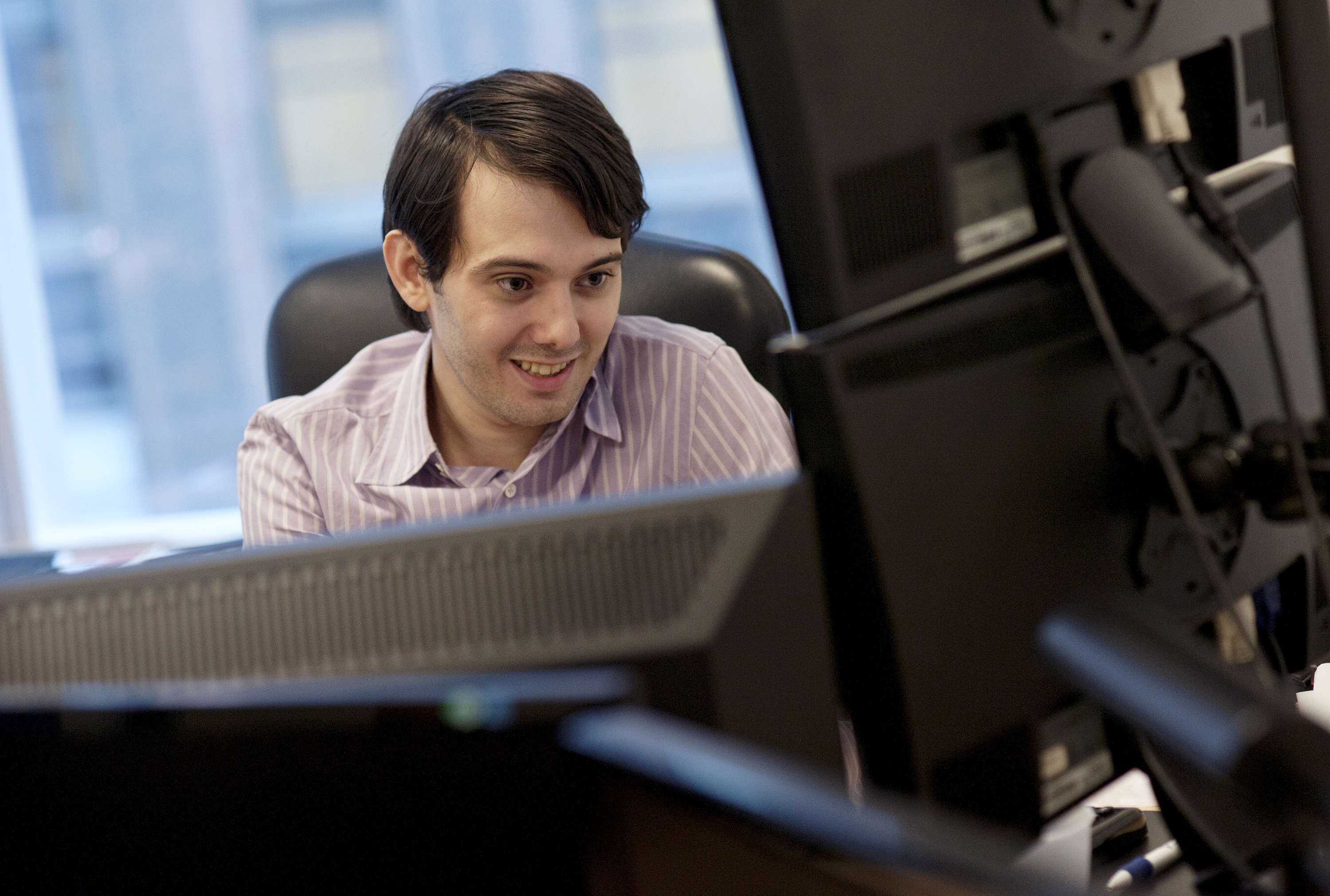 Martin Shkreli no Cumple Promesa de bajar precio de Daraprim