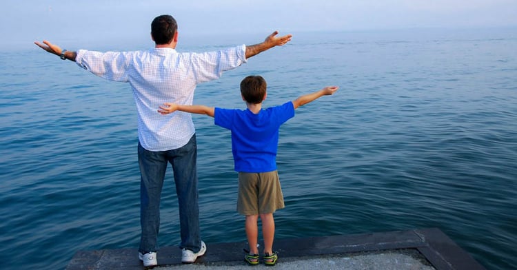 Según la ciencia, tener padre es fundamental para desarrollo