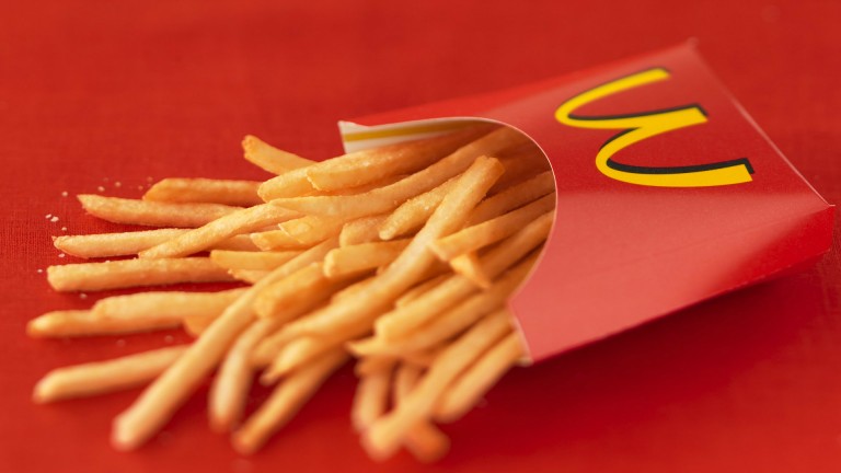 Te mostramos cómo se hacen las papas fritas de McDonald’s