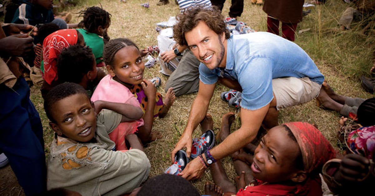 El altruismo, cualidad que las mujeres buscan en los hombres