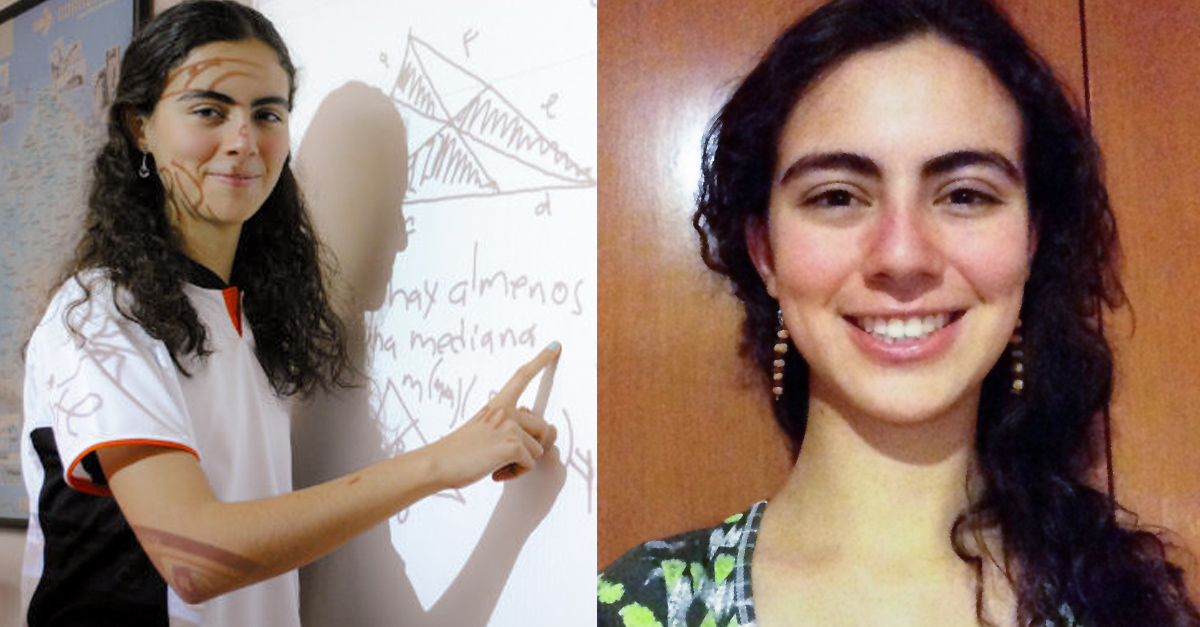 Olga Medrano's Instagram, Twitter & Facebook on IDCrawl