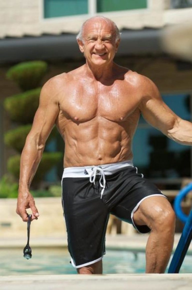 Estos abuelos fitness no conocen el significado de la vejez