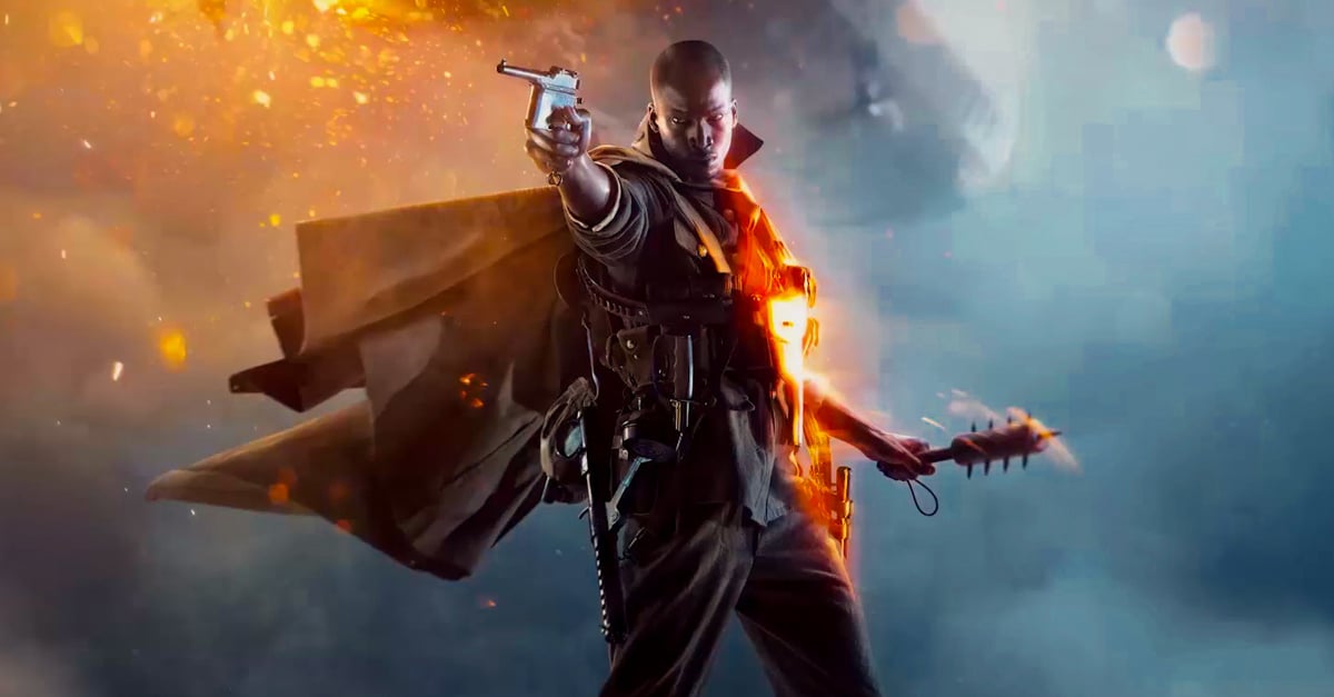 Anuncian Battlefield 1, World War I, más espectacular