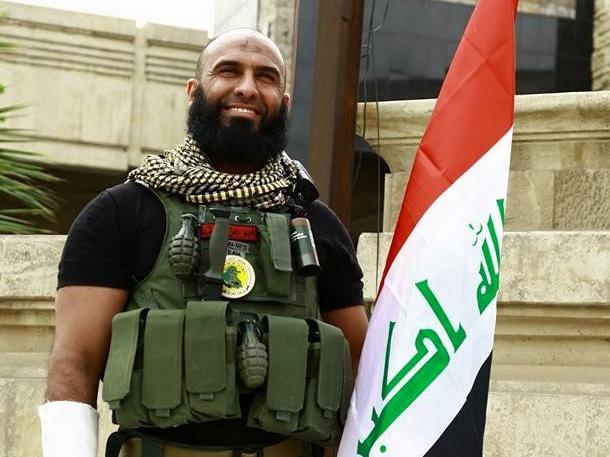 “Rambo Iraquí” regresa a la batalla contra el ISIS