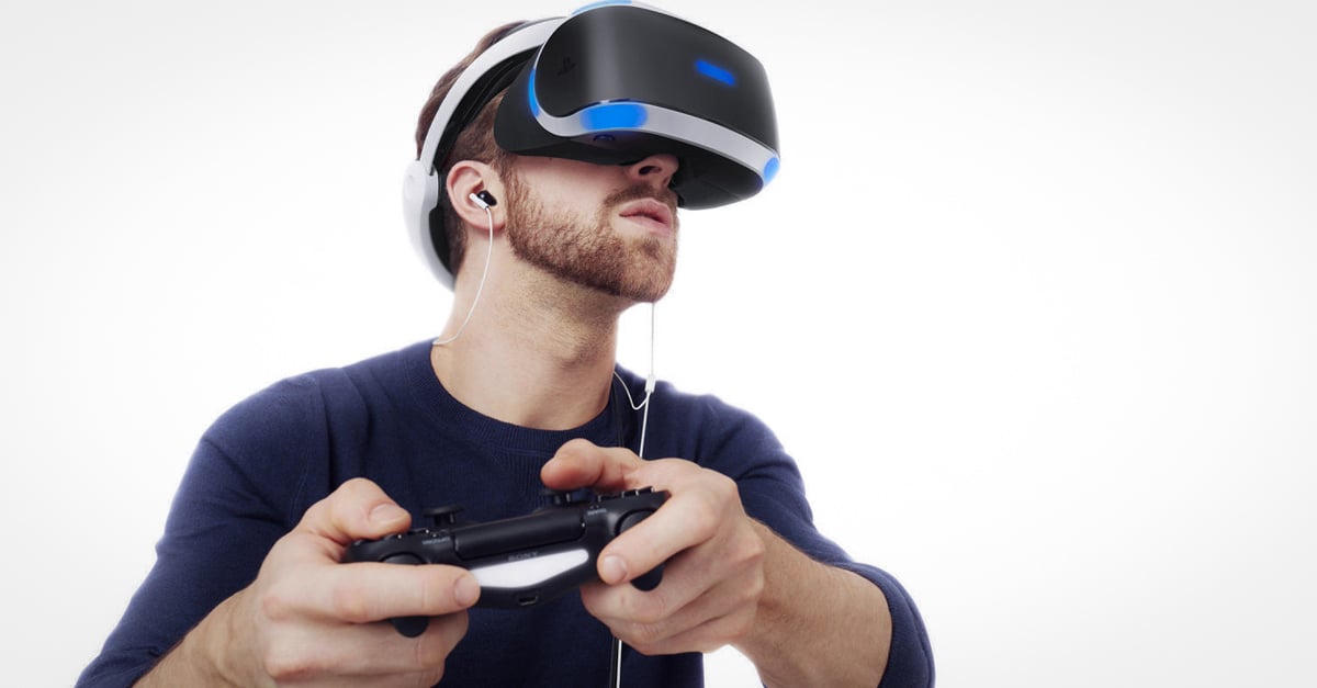 Los videojuegos de realidad virtual podrían matarte en un futuro