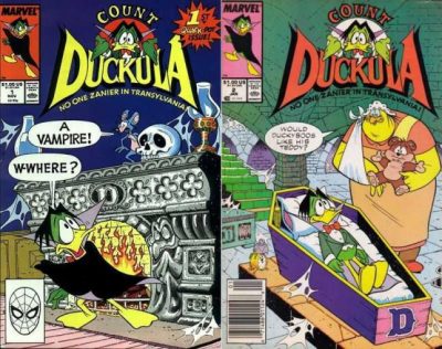 El Conde Pátula podría reaparecer en la pantalla