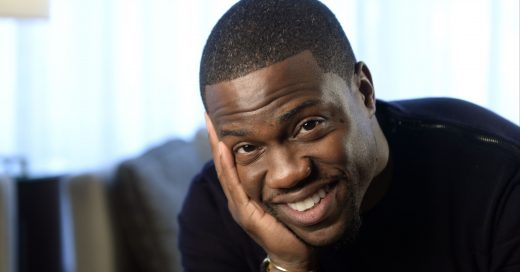Las 15 frases más profundas y graciosas de Kevin Hart
