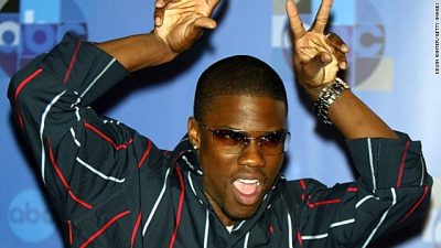 Las 15 frases más profundas y graciosas de Kevin Hart