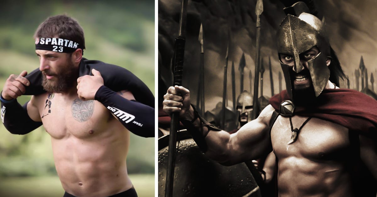 El ejercicio Spartacus de Men´s Health