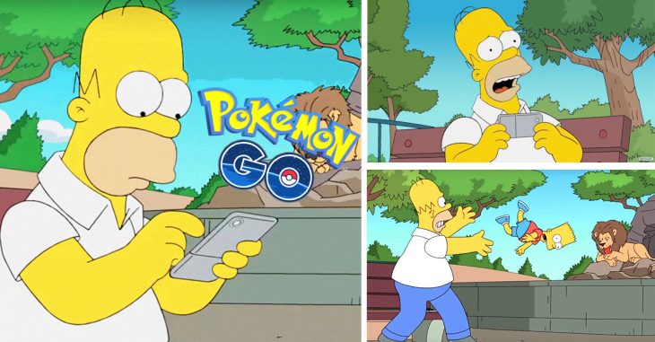 Este es el videojuego de Los Simpson que nadie conoce