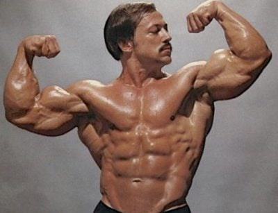 El Colorado Experiment: cuando un culturista ganó 28 kilos de puro ...