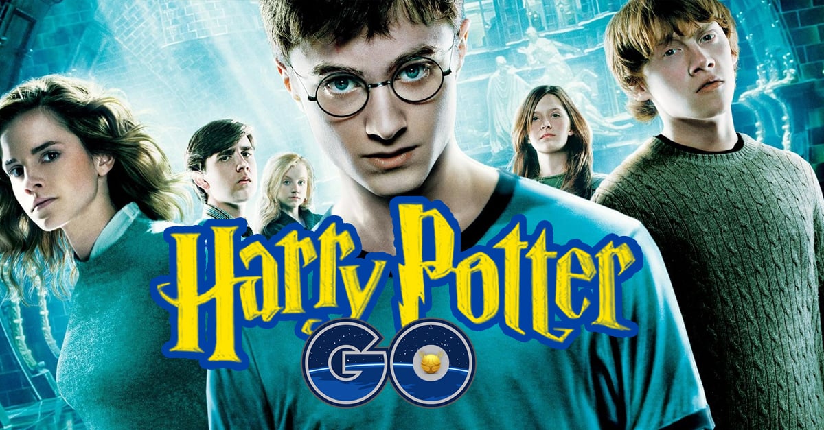 La empresa que creó Pokemón Go, creará Harry Potter Go