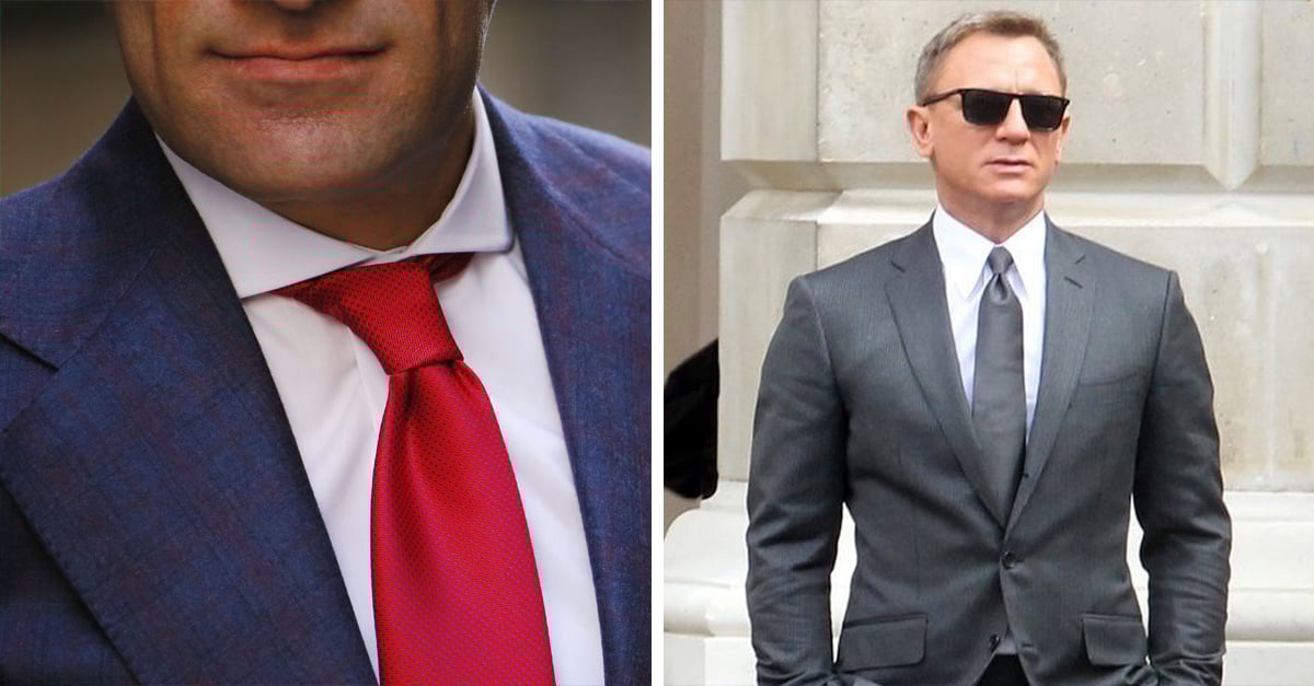 Reglas de oro que todos los que usan corbata deben saber