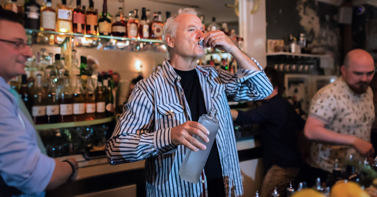 10 veces que Bill Murray ha sido la persona más “cool”