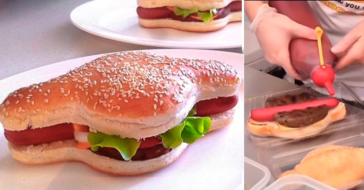 El mejor invento para la humanidad: ¡llega el Hamdog!