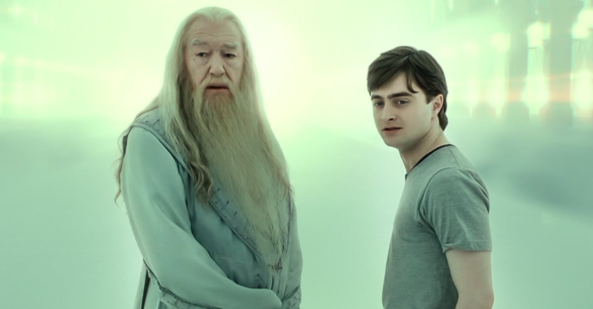 Loca teoría sobre Harry Potter y Las Reliquias de la Muerte
