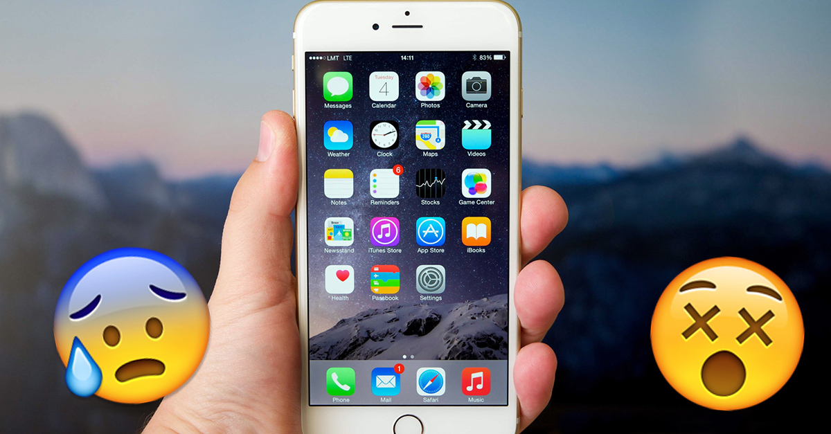 Resulta que los iPhone son los peores teléfonos del mundo