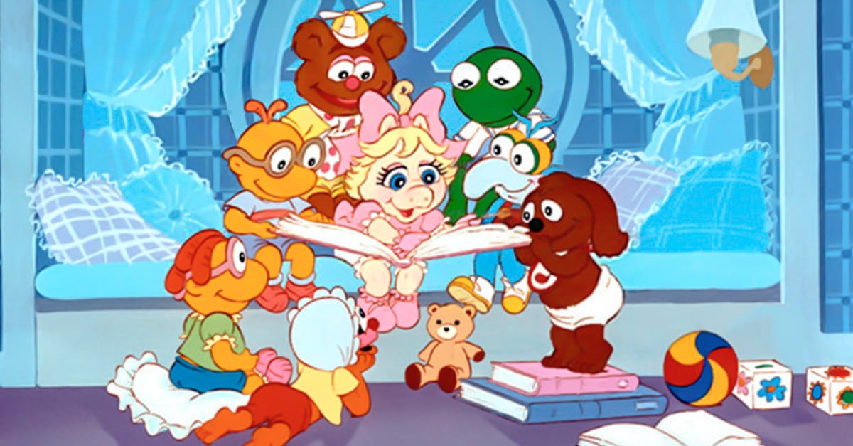 Una nueva serie de los Muppets Babies está en camino