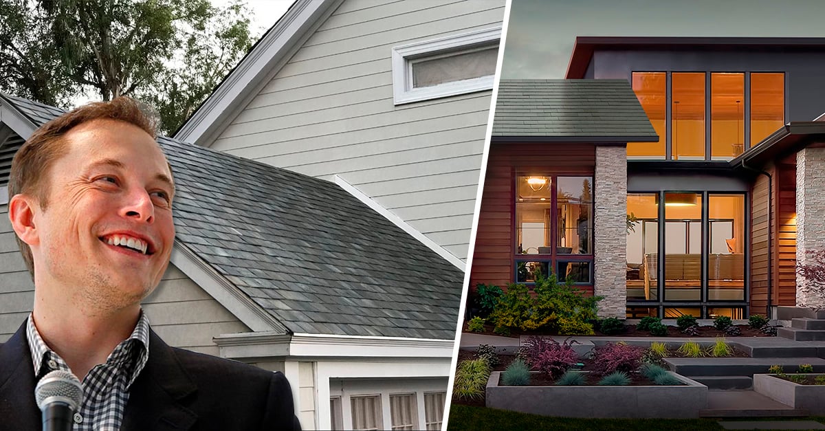 Tesla lanzará “techos solares” para dar energía al hogar