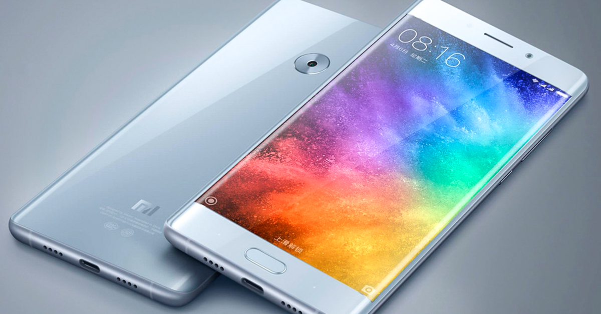 El Xiaomi Mi Note 2, la opción para el Samsung Note 7