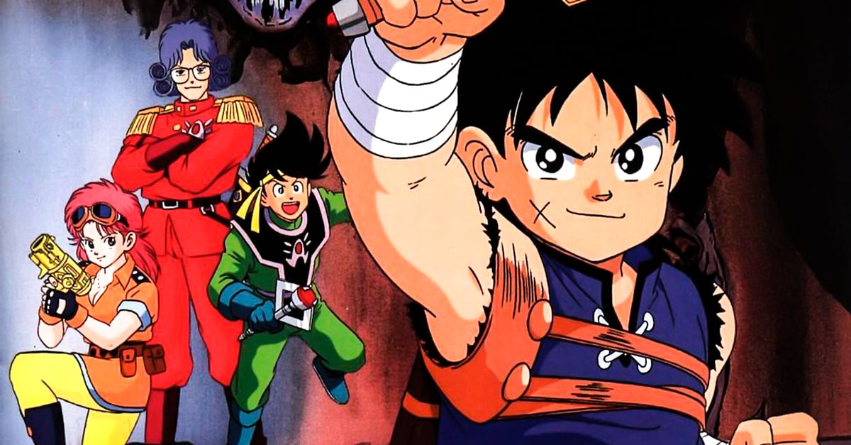 ¿Cómo terminaron Las Aventuras de Fly (Dragon Quest)?