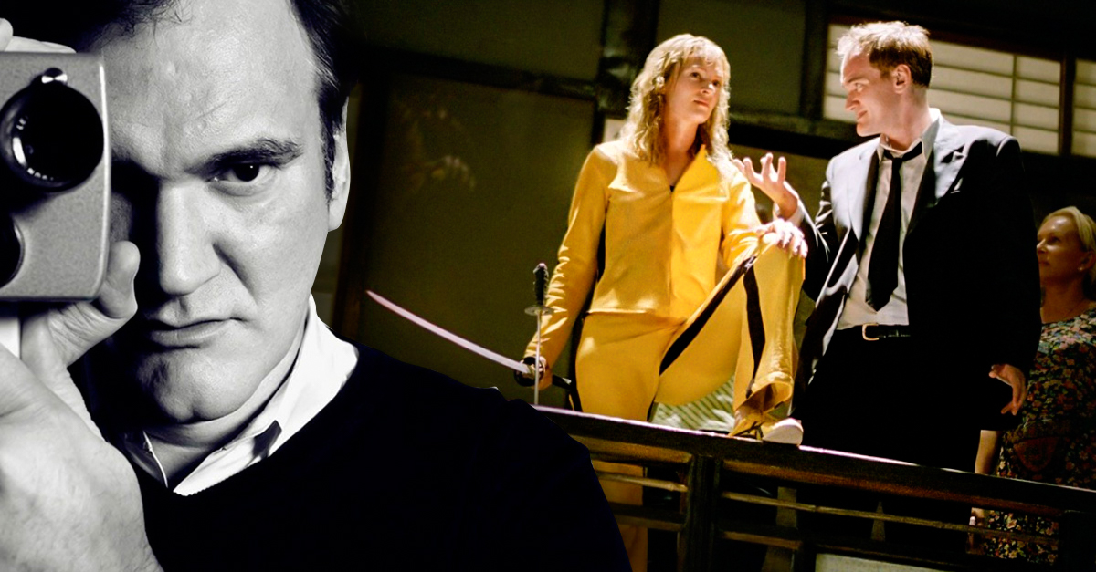 Las 9 películas ‘oficiales’ de Tarantino, de peor a mejor