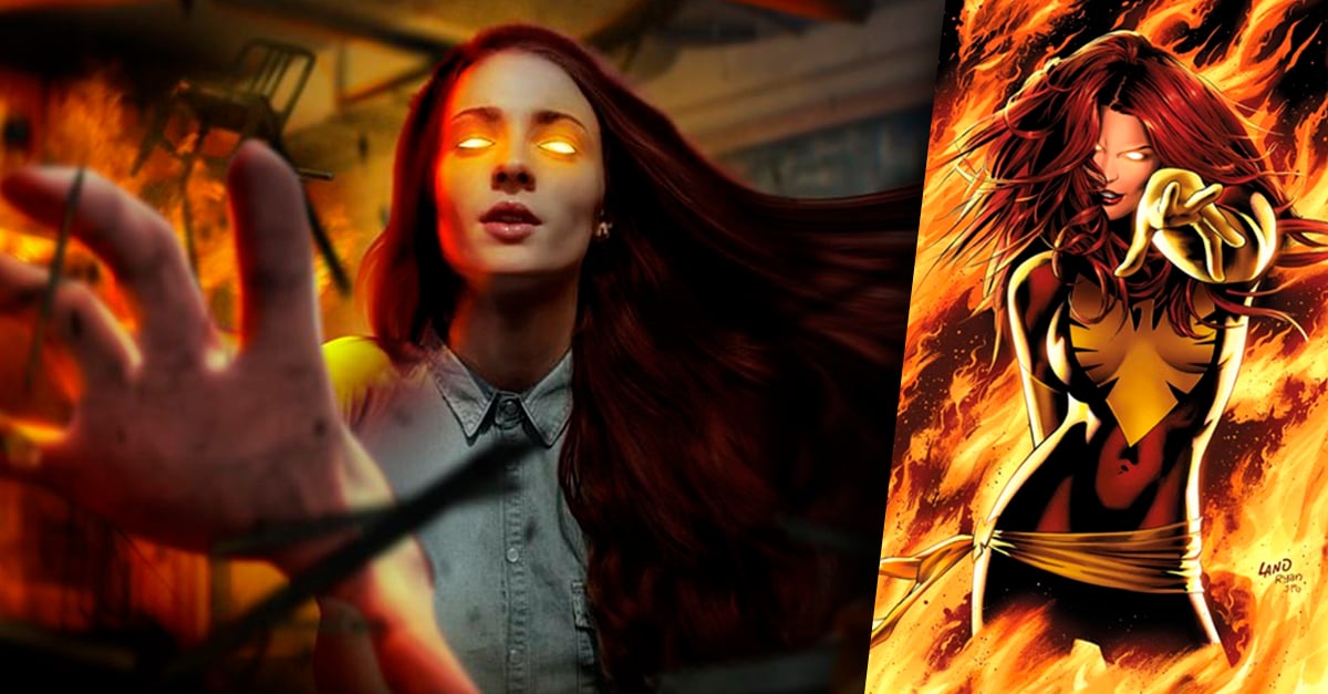 La nueva película “X-Men: Supernova”, una historia de Fénix