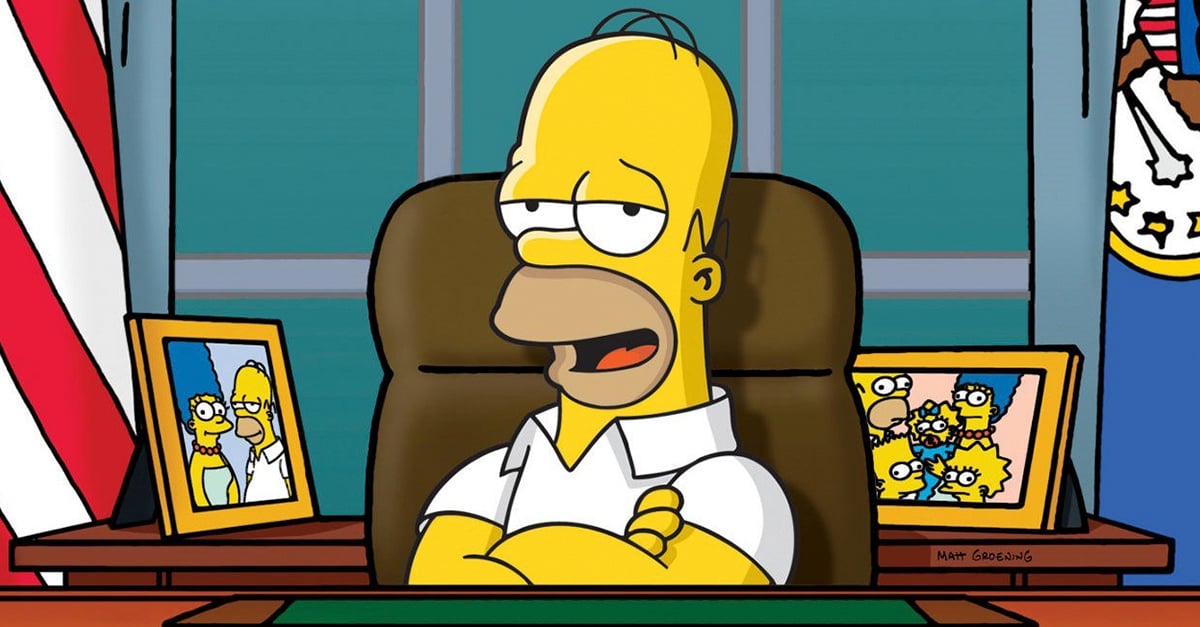 Homero Simpson es el ejemplo perfecto de emprendedor