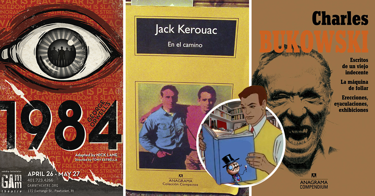 Los 100 libros que debes leer en tu vida (Primera parte)