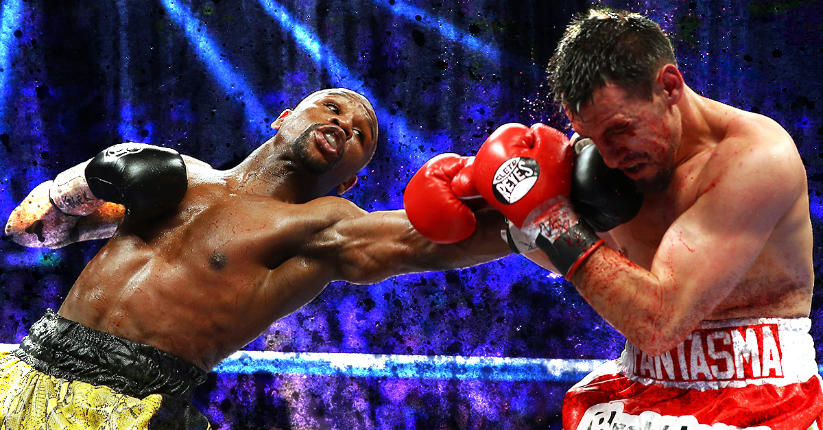 Reglas básicas del box: Golpear con gancho y uppercut