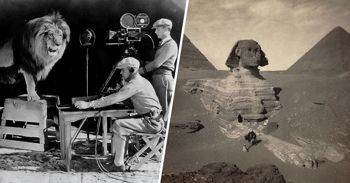 25 fotografías que son parte de la historia y no conocías