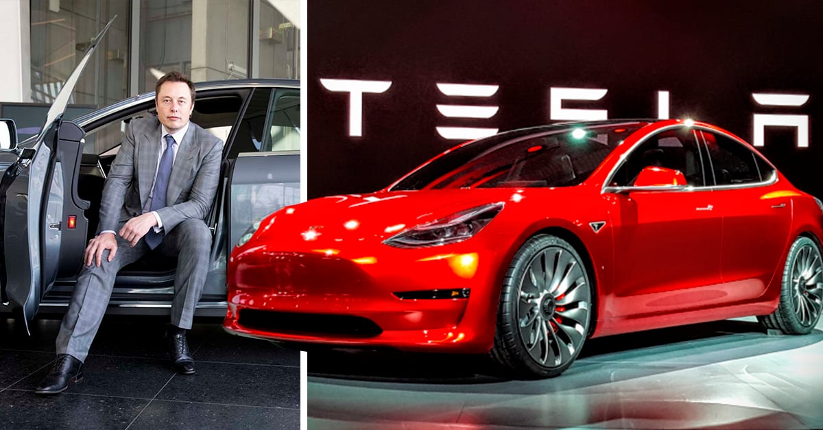 Tesla se convierte en la fabricante más valiosa en EEUU