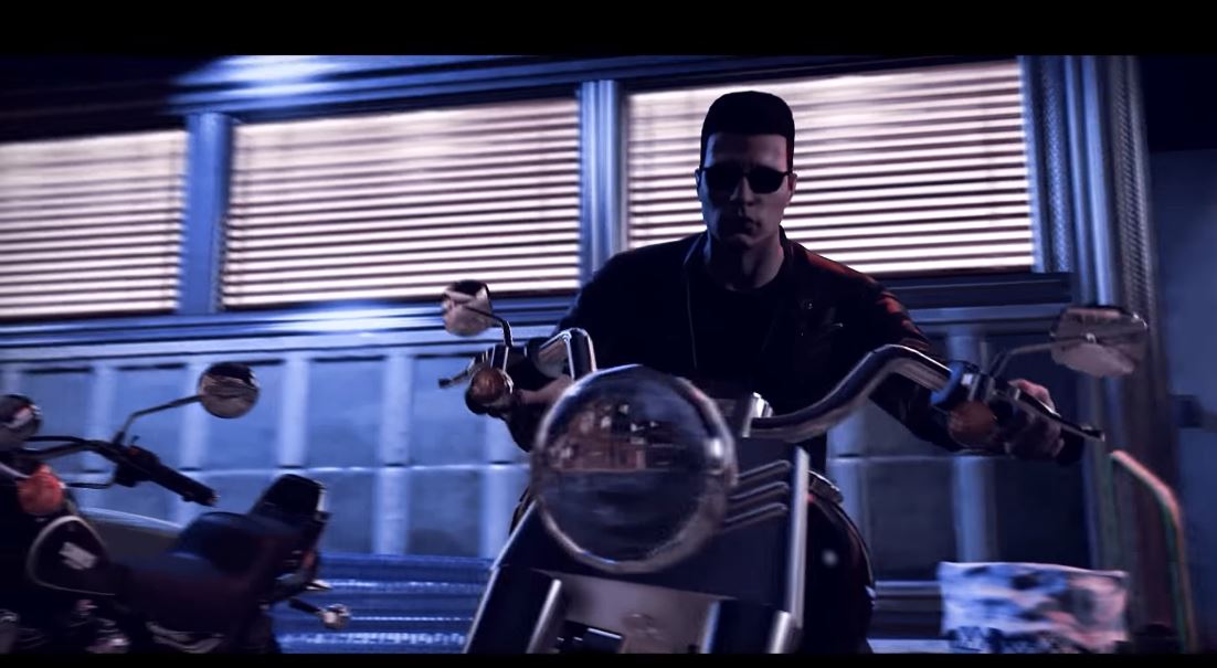 Recrean Terminator 2: Judgment Day al puro estilo de GTA V