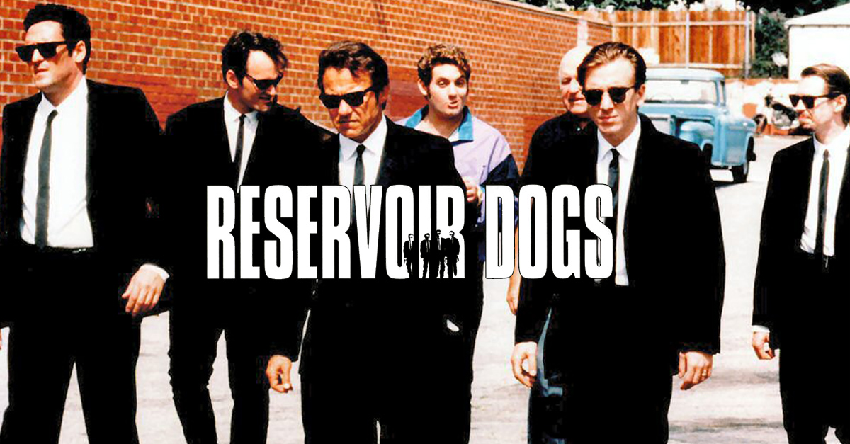 10 datos que seguro no conocías de ‘Reservoir Dogs’
