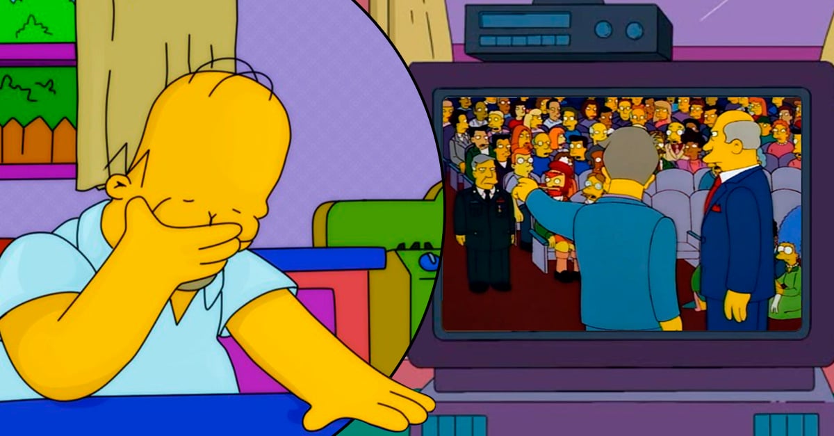 ¿Cuál fue el episodio que marcó la muerte de ‘Los Simpson’?