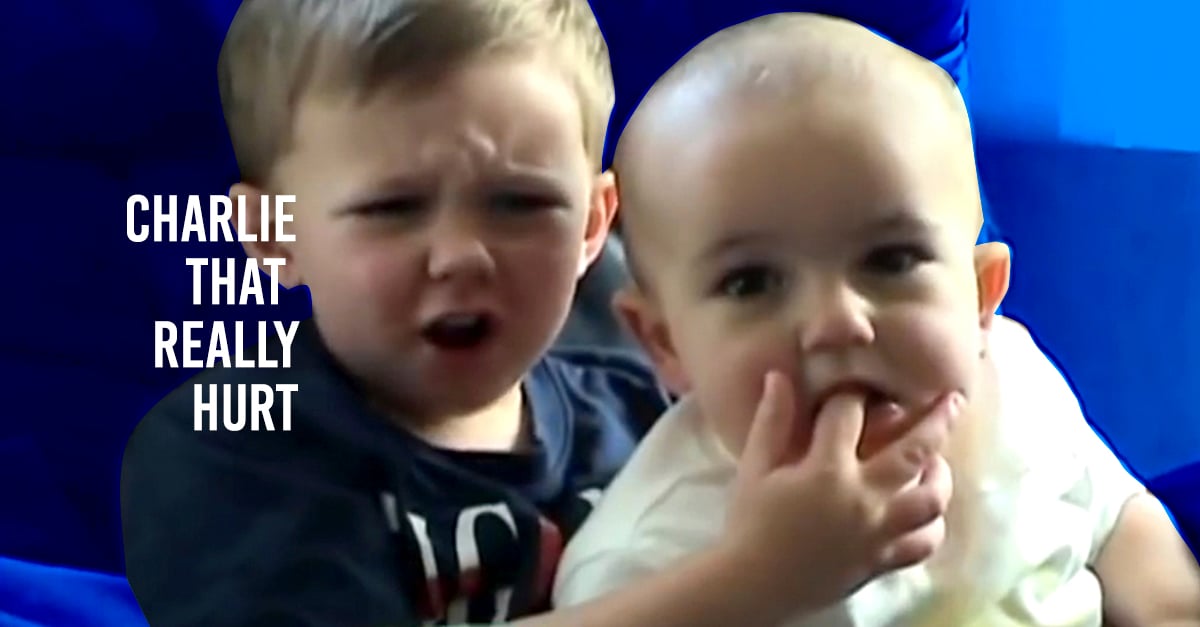 Han pasado 10 años desde el video viral de Charlie bit my finger