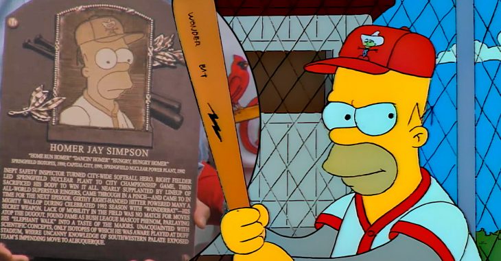 Cronología de la inigualable vida de Homero Simpson