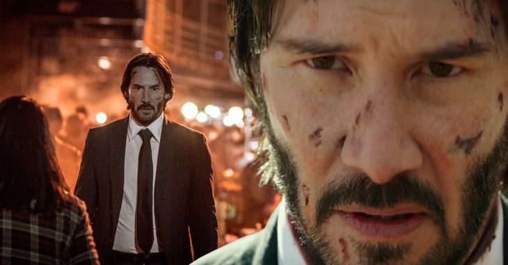 Sale primer poster The Continental, spin-off de John Wick