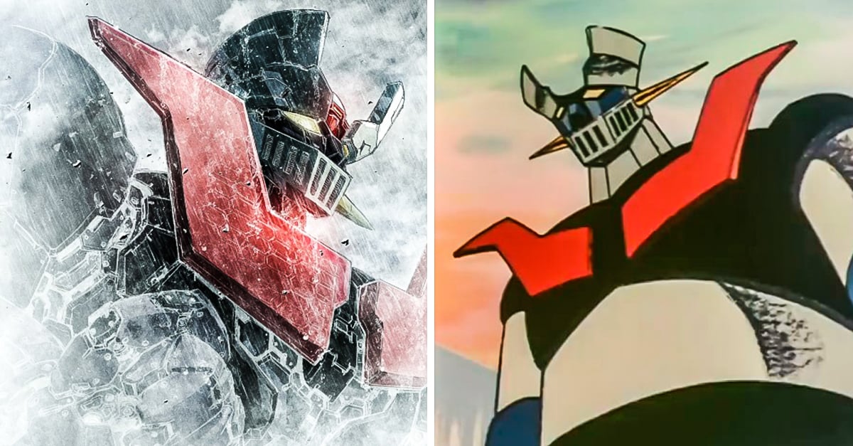 Mazinger Z vuelve a la pantalla grande, este es el trailer