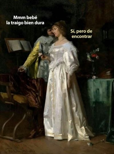 20 pinturas clásicas que las personas convirtieron en memes