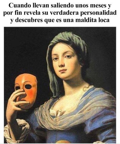 20 pinturas clásicas que las personas convirtieron en memes