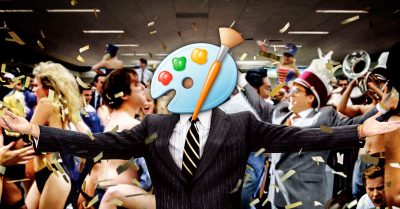 Abuelita de 91 años es una increíble artista en el Paint