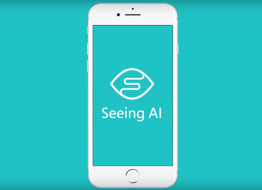 Seeing AI una app que convierte lo visual en narraciones