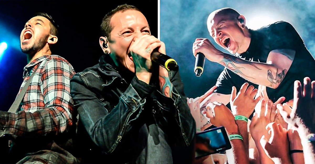Linkin Park estrena canción inédita con la voz de Chester Bennington