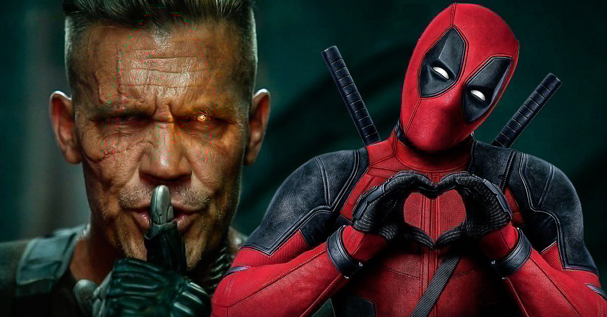 Ryan Reynolds comparte fotos de los nuevos villanos de Deadpool