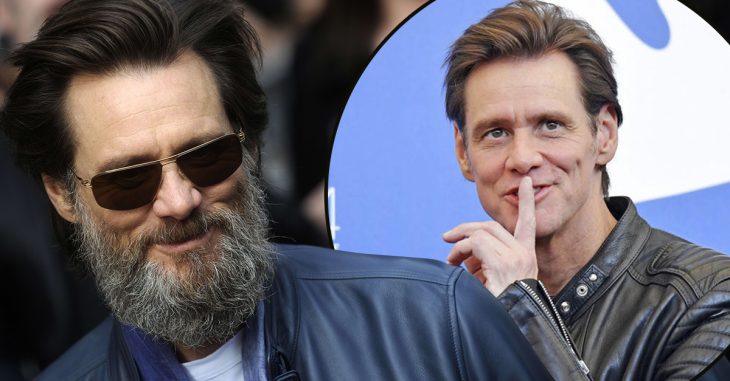 El cambio físico de Jim Carrey, rompe el silencio