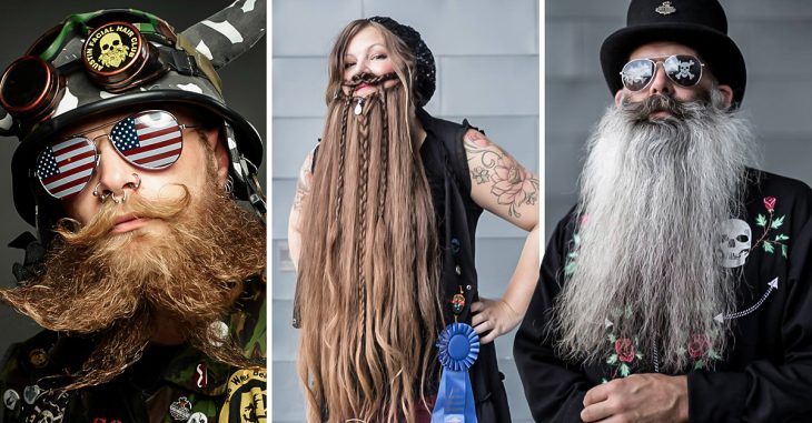El Bigote lo cambia todo y estos 12 famosos lo demuestran