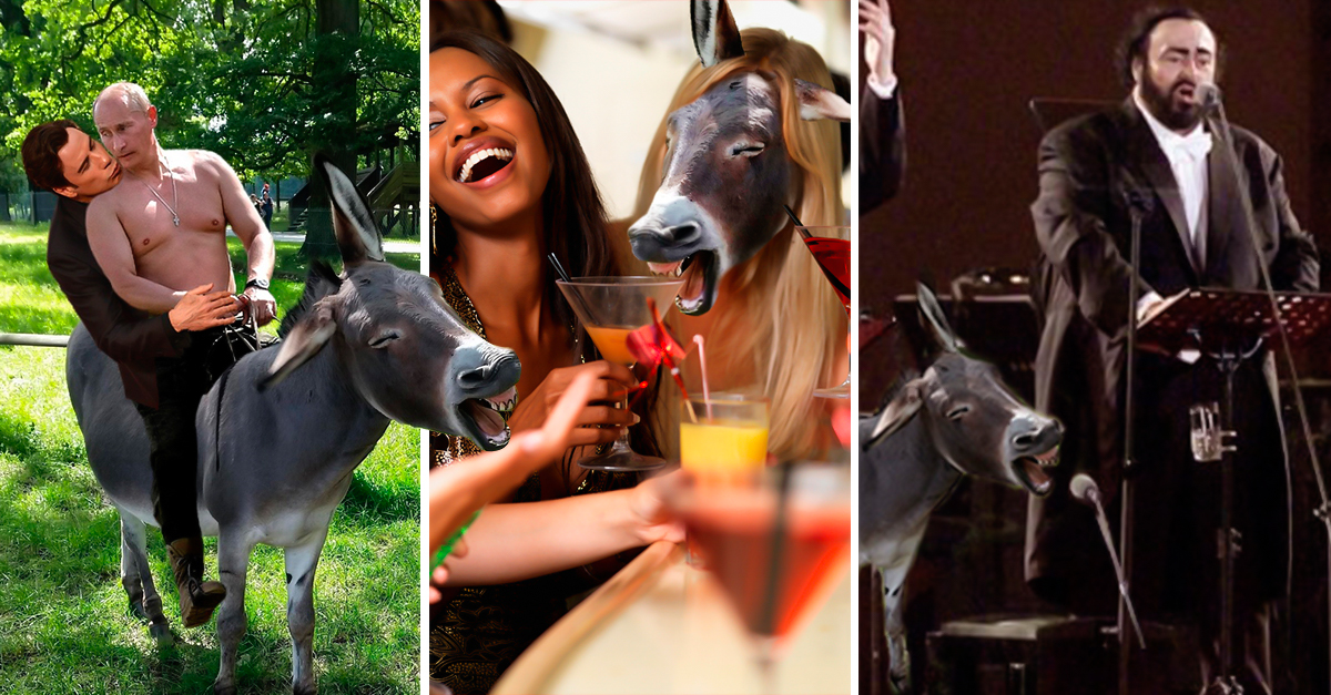 Él es Max Asabin, el mago del Photoshop que te sorprenderá